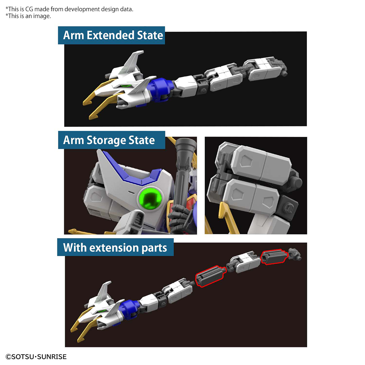 BANDAI HOBBY SITE SATELLITE