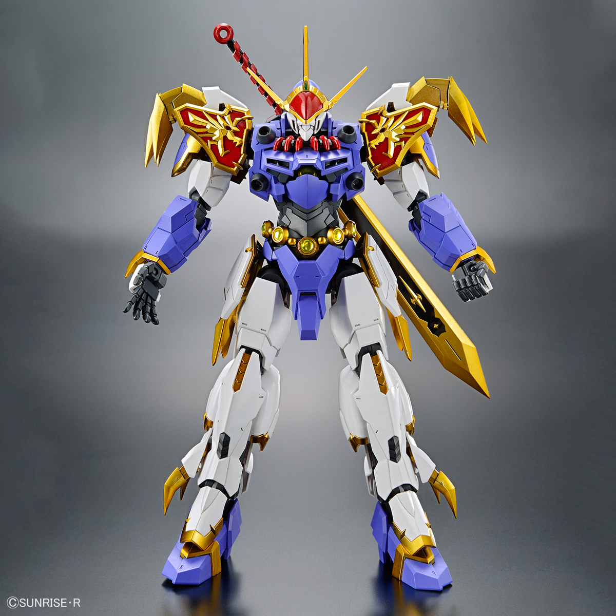 BANDAI HOBBY SITE SATELLITE